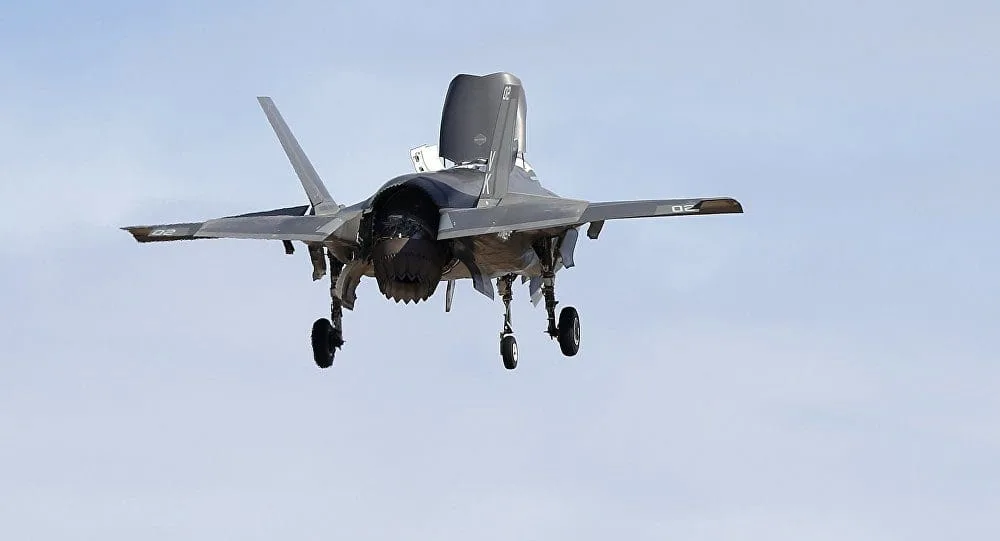 Japón aprueba formalmente la compra de 42 cazas S/VTOL F-35B
