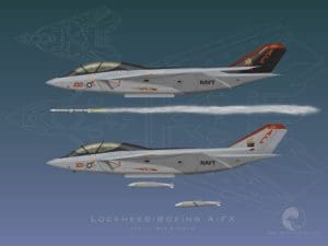 El Caza Multiproposito A/F-X (A-X) Advanced/Fighter-Attack (Advanced ...