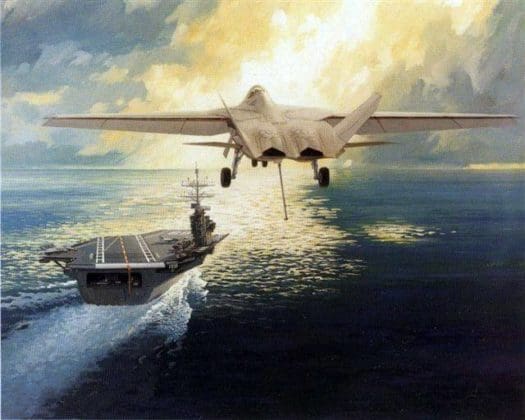 El Caza Multiproposito A/F-X (A-X) Advanced/Fighter-Attack (Advanced ...