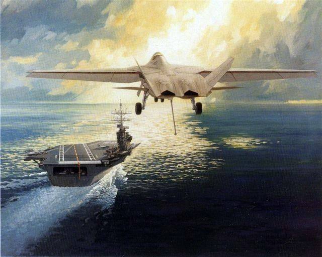 El Caza Multiproposito A/F-X (A-X) Advanced/Fighter-Attack (Advanced ...