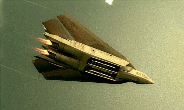 El Caza Multiproposito A/F-X (A-X) Advanced/Fighter-Attack (Advanced ...