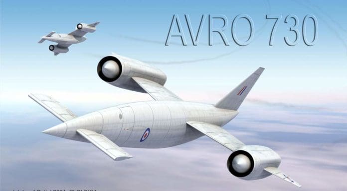 Lockheed CL -400 Suntan Archivos - Zona Militar