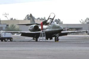 Aviones poco conocidos - El Boeing Skyfox