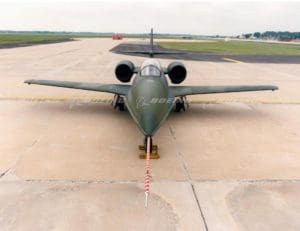 Aviones poco conocidos - El Boeing Skyfox