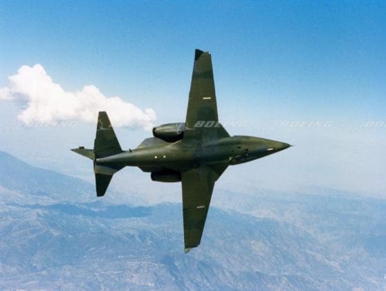 Aviones poco conocidos - El Boeing Skyfox