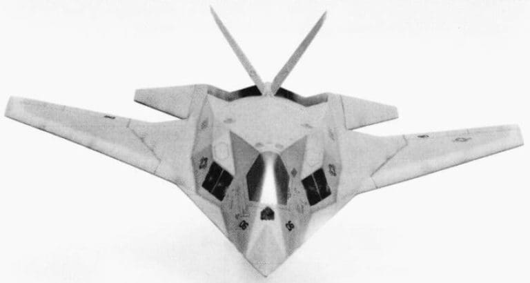 Lockheed A/F-117X Seahawk, el Nighthawk embarcado polivalente