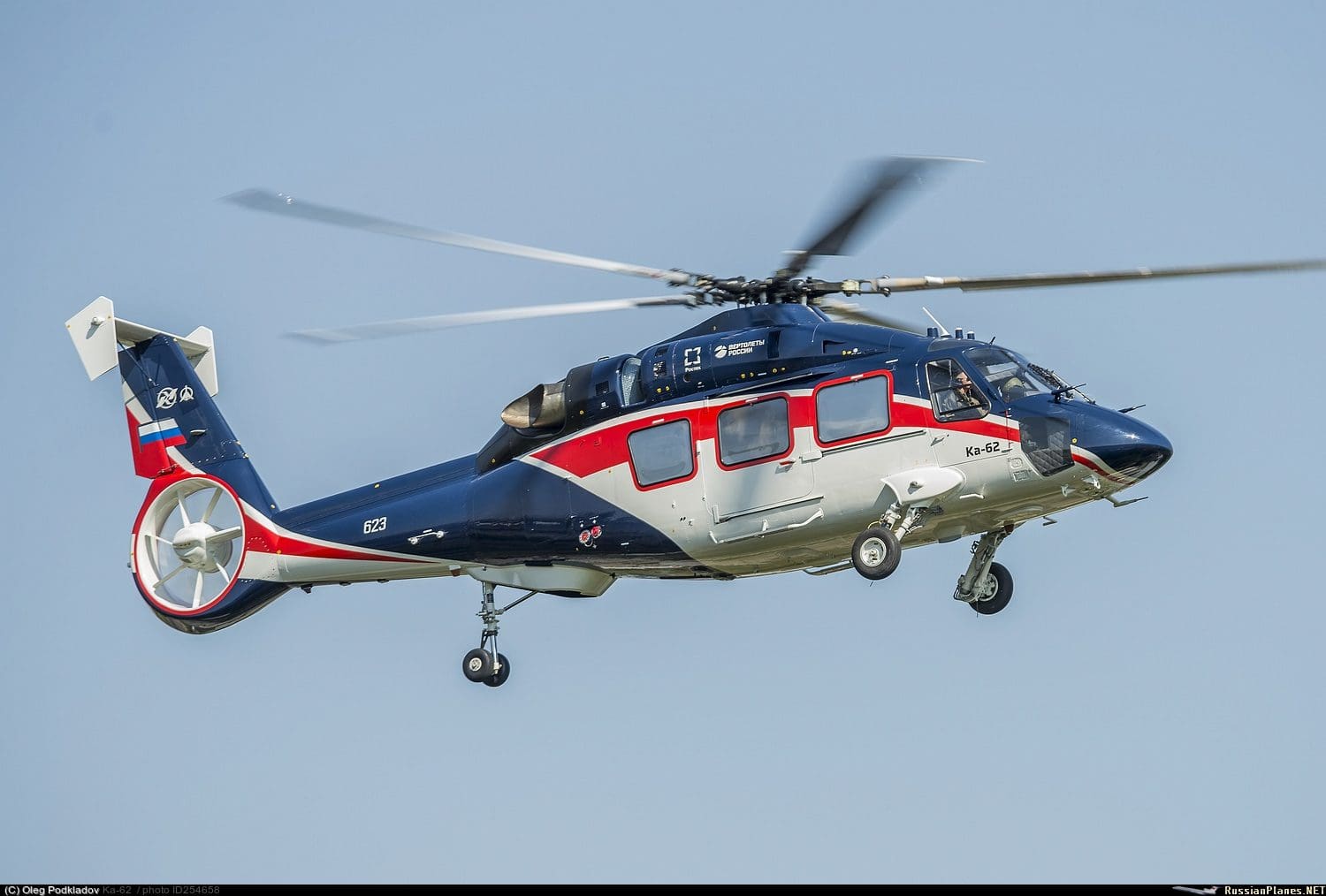 La industria aeronáutica de Rusia esta en crisis