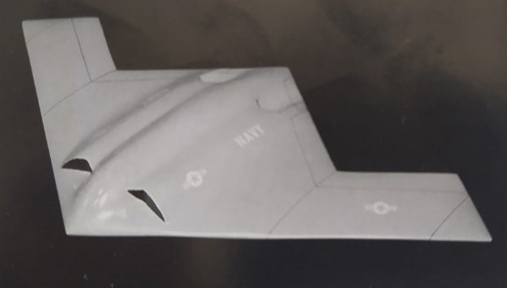 General Dynamics / McDonnell Douglas A-12 Avenger II "El Dorito Volador"