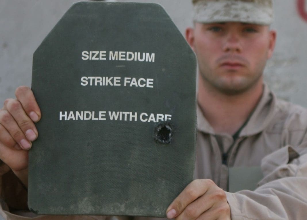 El Ejército Argentino licitará la compra de chalecos de protección ...