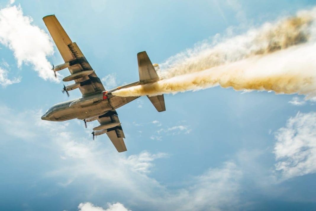 La Fuerza Aérea Colombiana emplea exitosamente su sistema modular ...