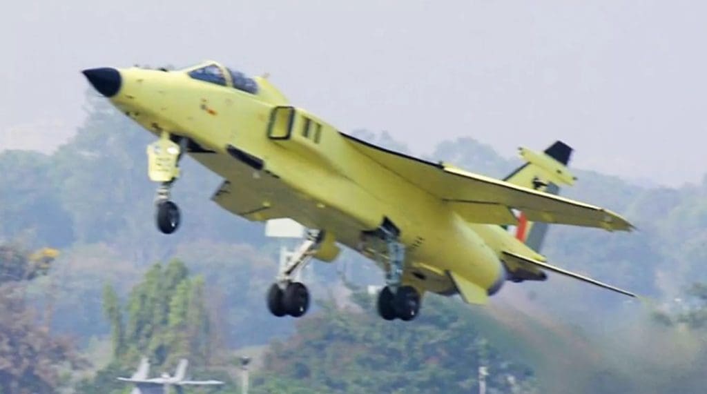 India quiere cancelar la reactivación de 110 Jaguar Deep Penetration ...