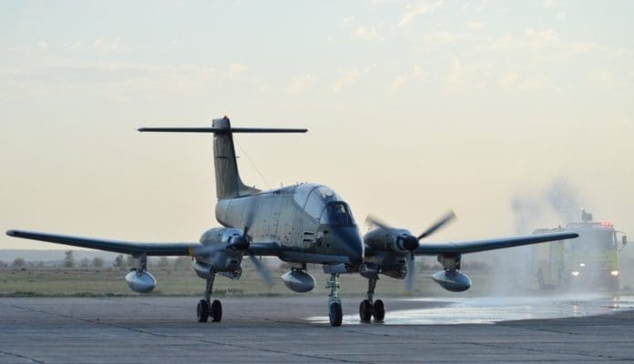 La transición hacia el nuevo sistema de armas IA-58 Fénix