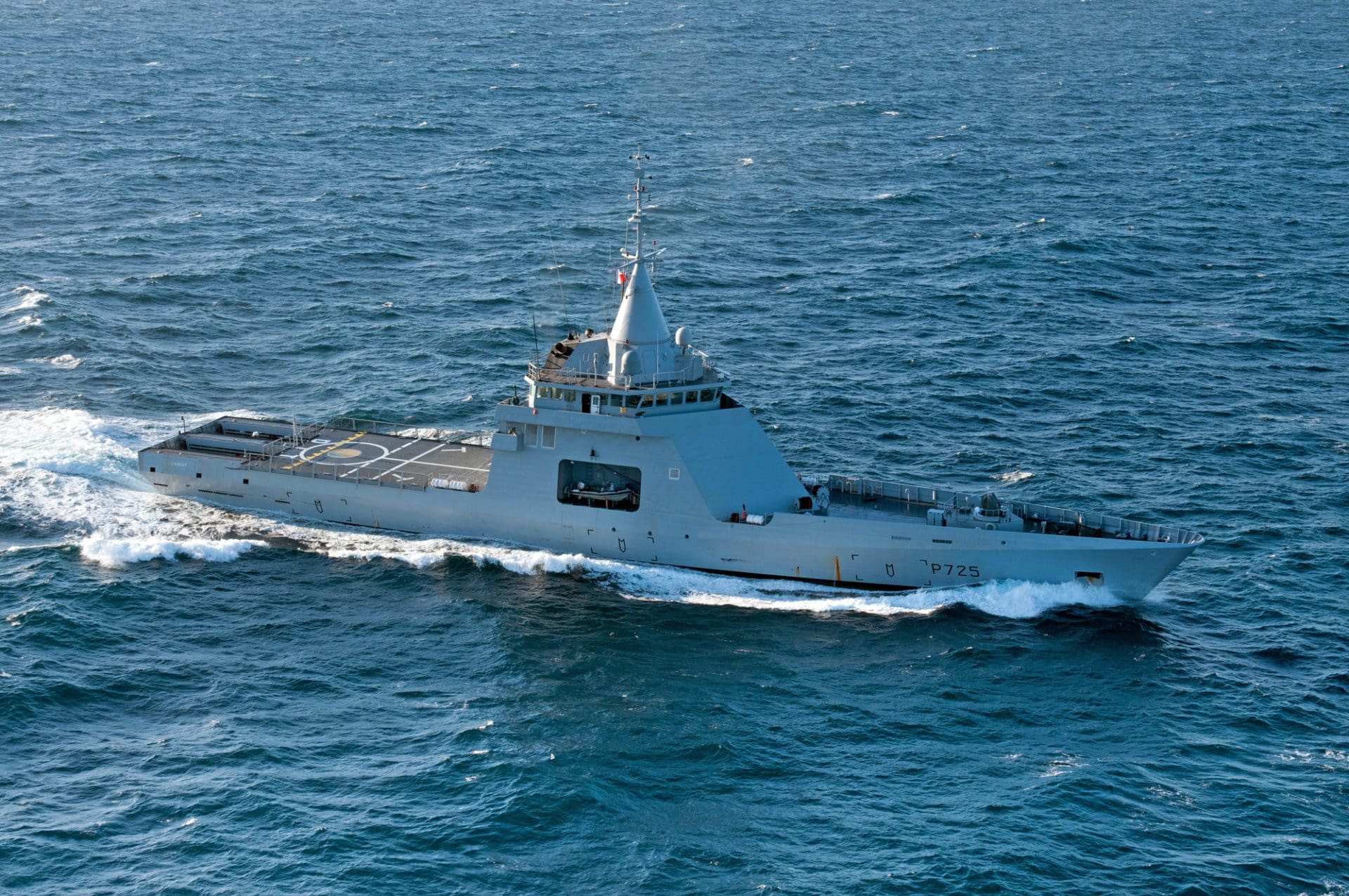 Argentine MoD reveals procurement details of the french OPVs%