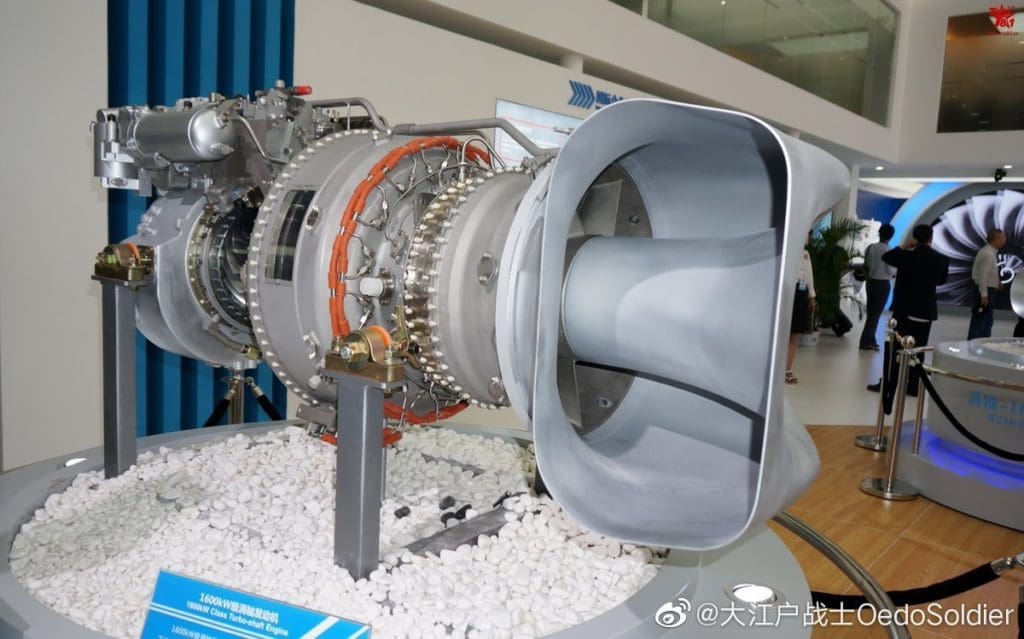 Surgen más detalles sobre el helicóptero Z-20 de China