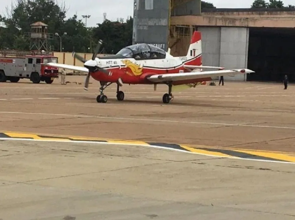 El HTT-40 de HAL cerca de recibir la certificación