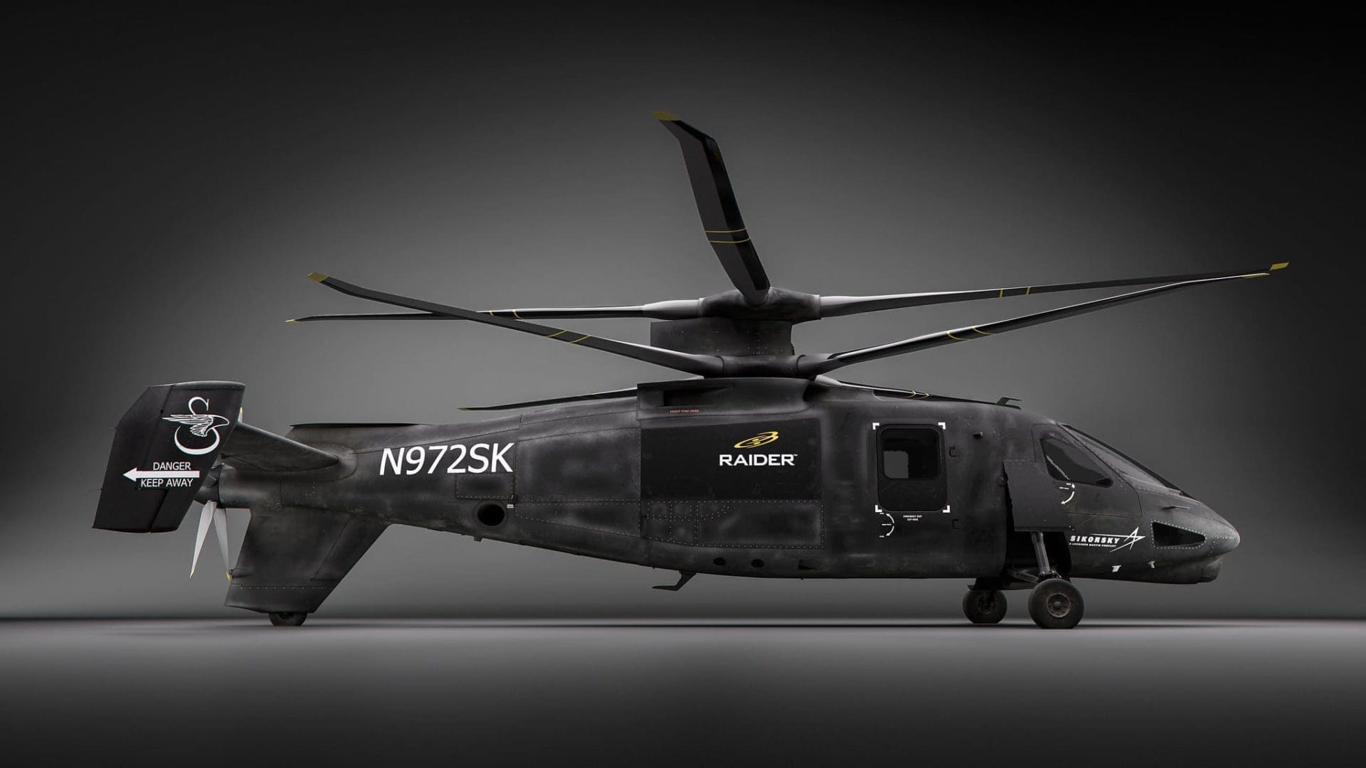 Sikorsky presenta su propuesta Raider-X para el explorador armado FARA ...