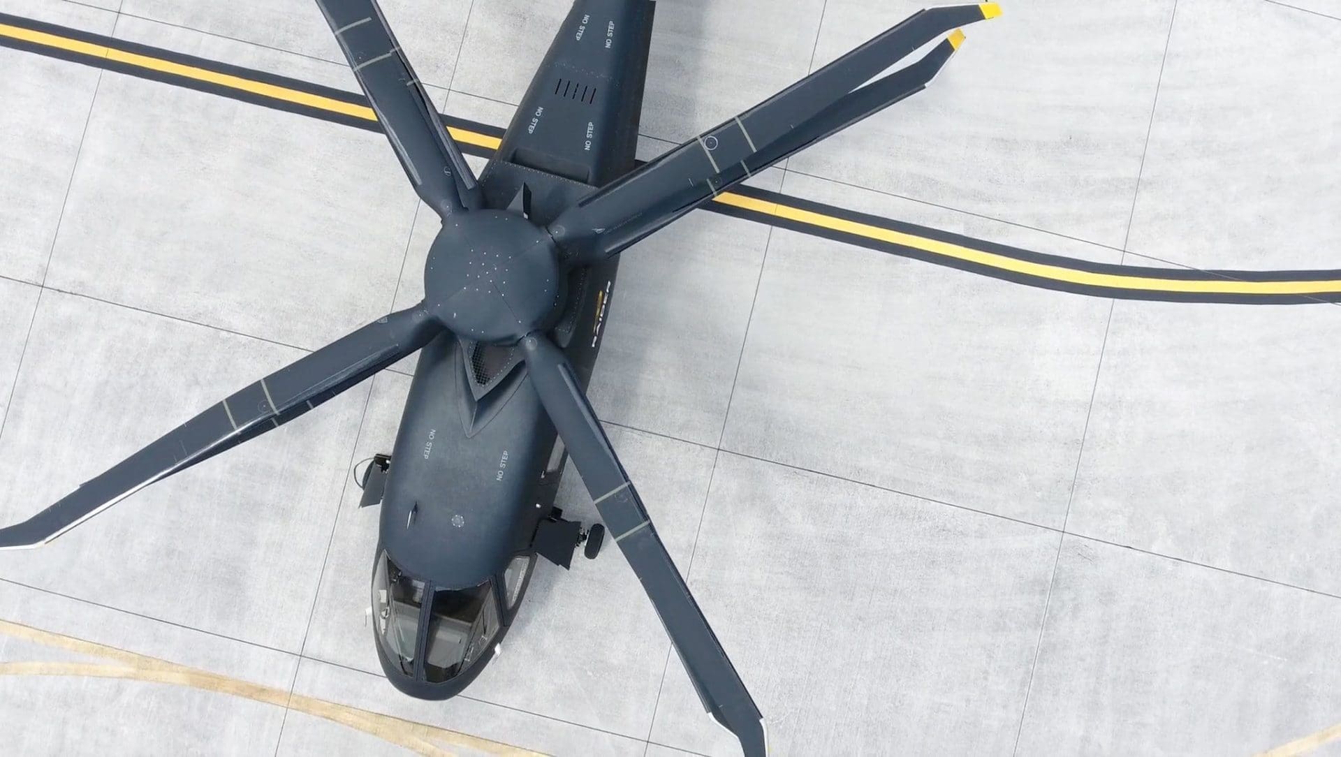 Sikorsky presenta su propuesta Raider-X para el explorador armado FARA ...