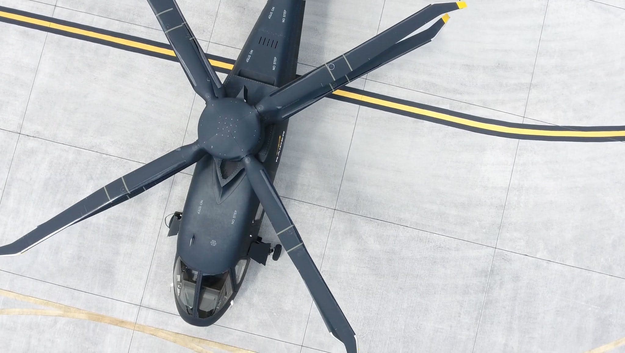 Sikorsky presenta su propuesta Raider-X para el explorador armado FARA ...