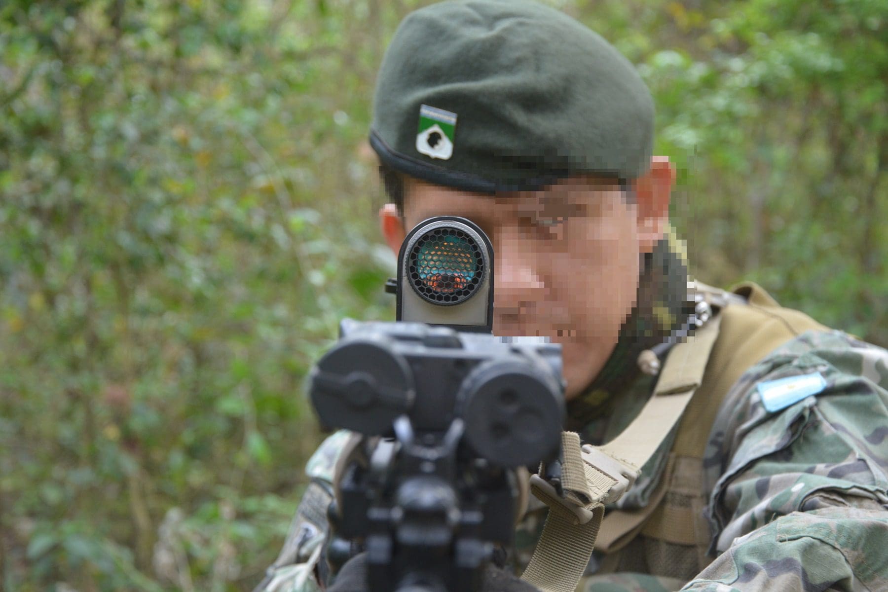 Curso Comandos 2019: Así fue la Etapa de Monte