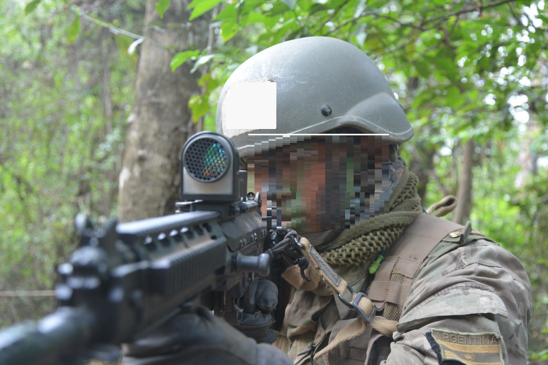 Curso Comandos 2019: Así fue la Etapa de Monte