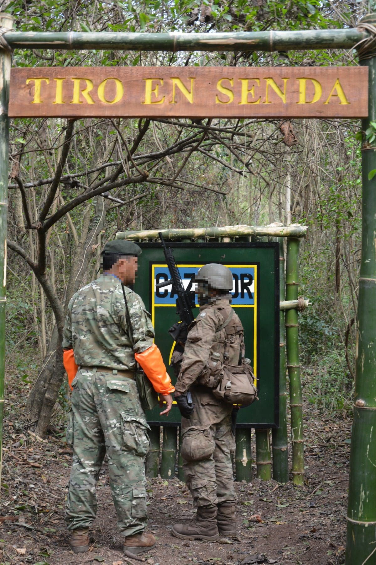 Curso Comandos 2019: Así fue la Etapa de Monte