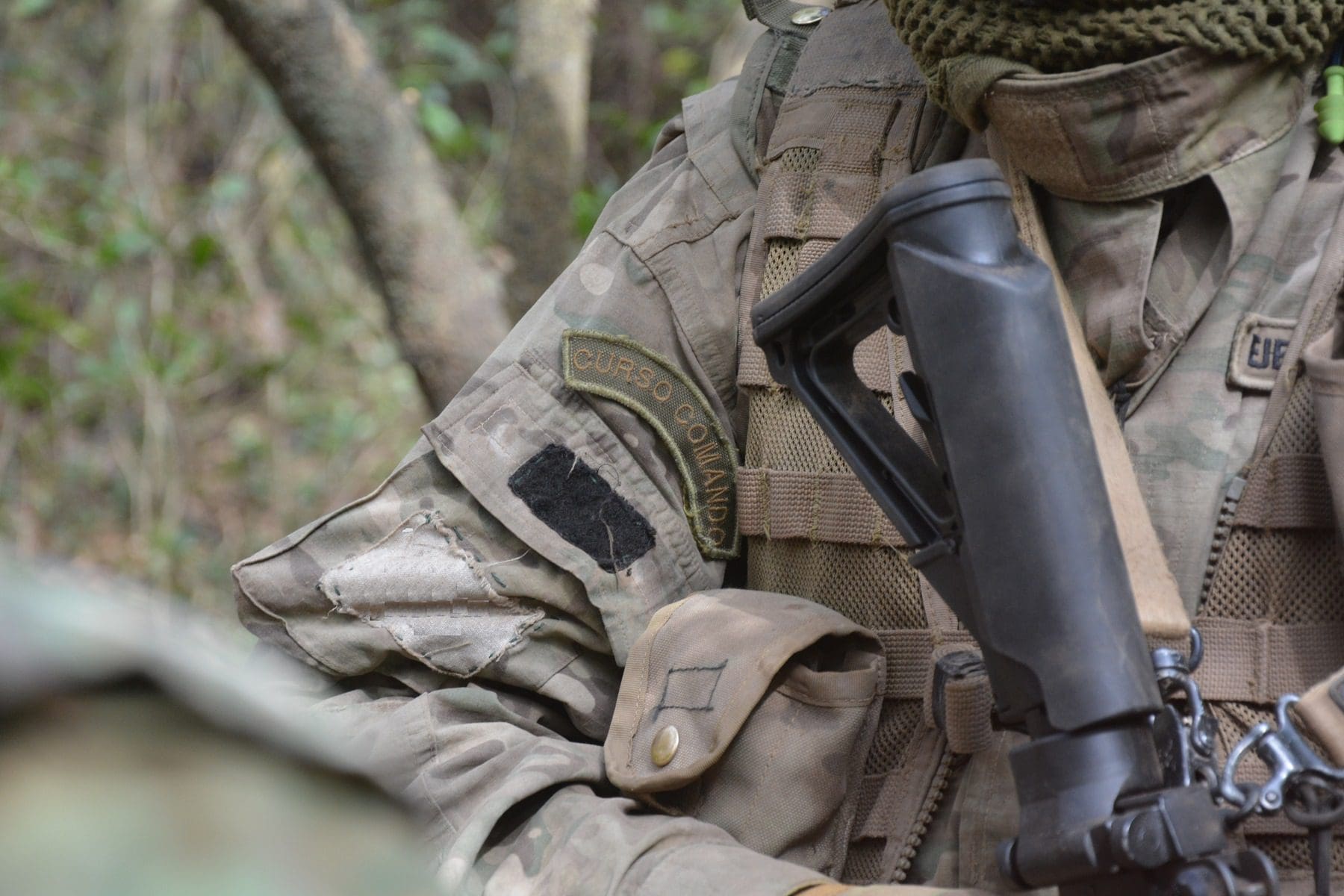 Curso Comandos 2019: Así fue la Etapa de Monte