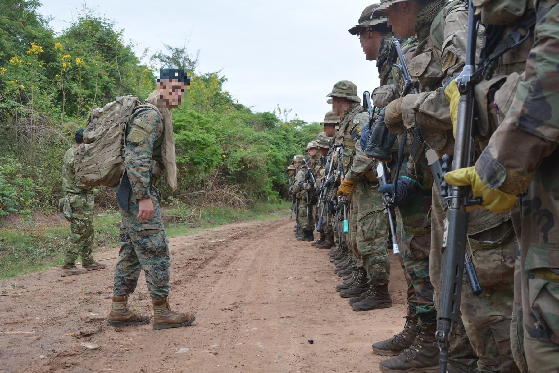 Curso Comandos 2019: Así fue la Etapa de Monte