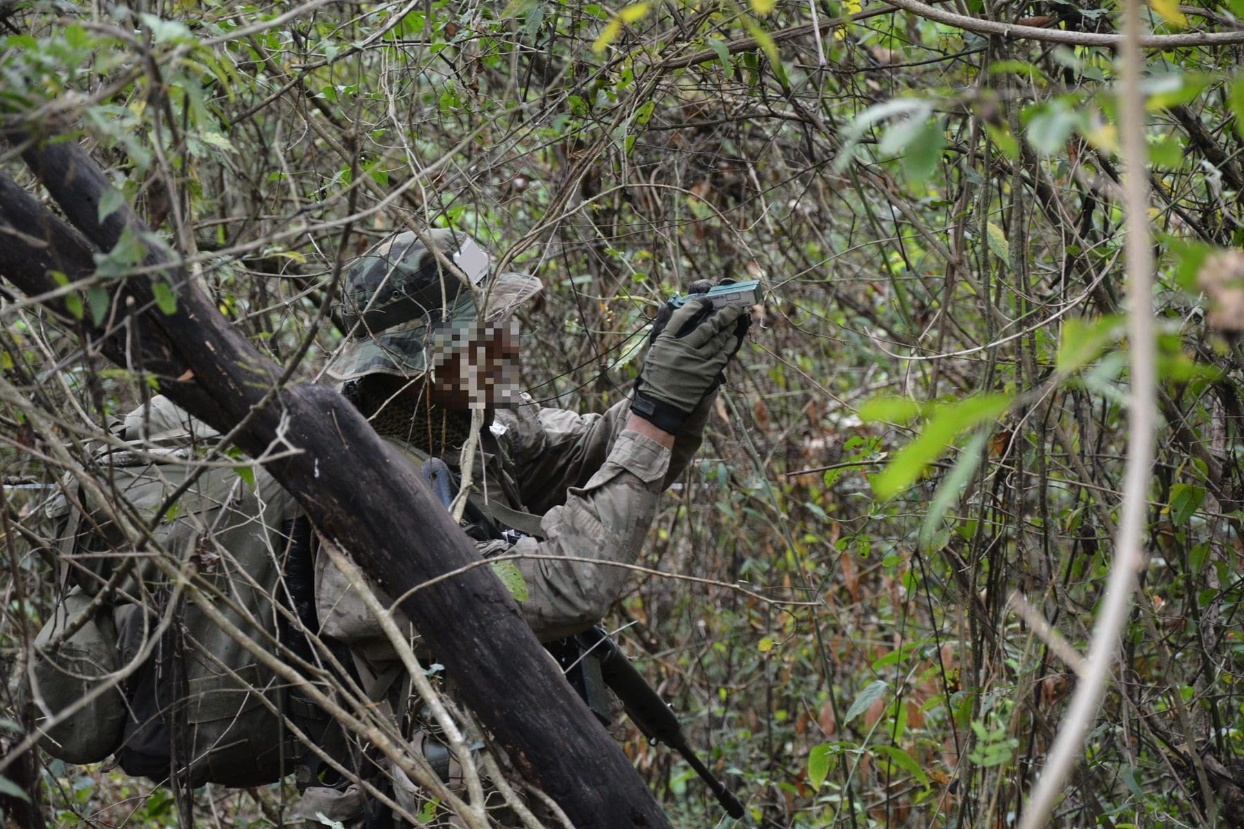 Curso Comandos 2019: Así fue la Etapa de Monte