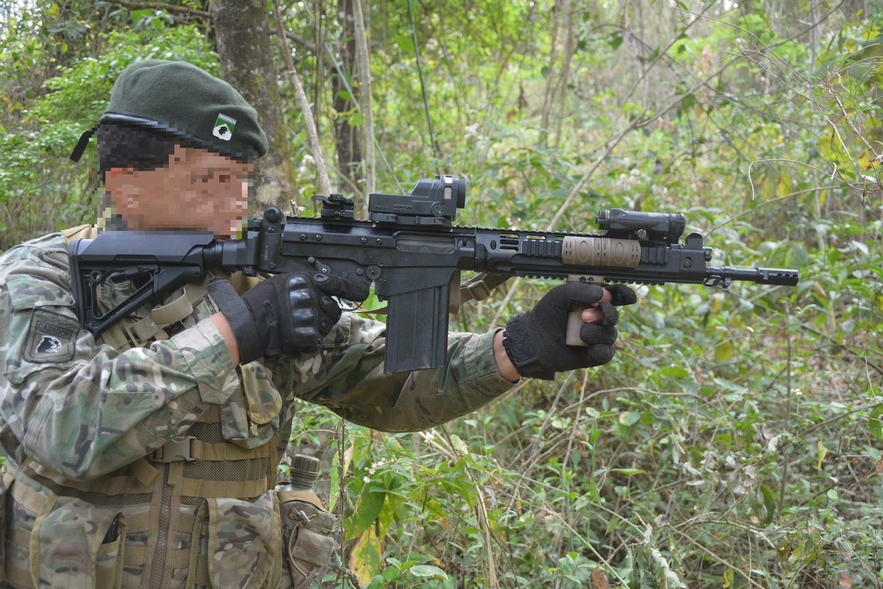 Curso Comandos 2019: Así fue la Etapa de Monte