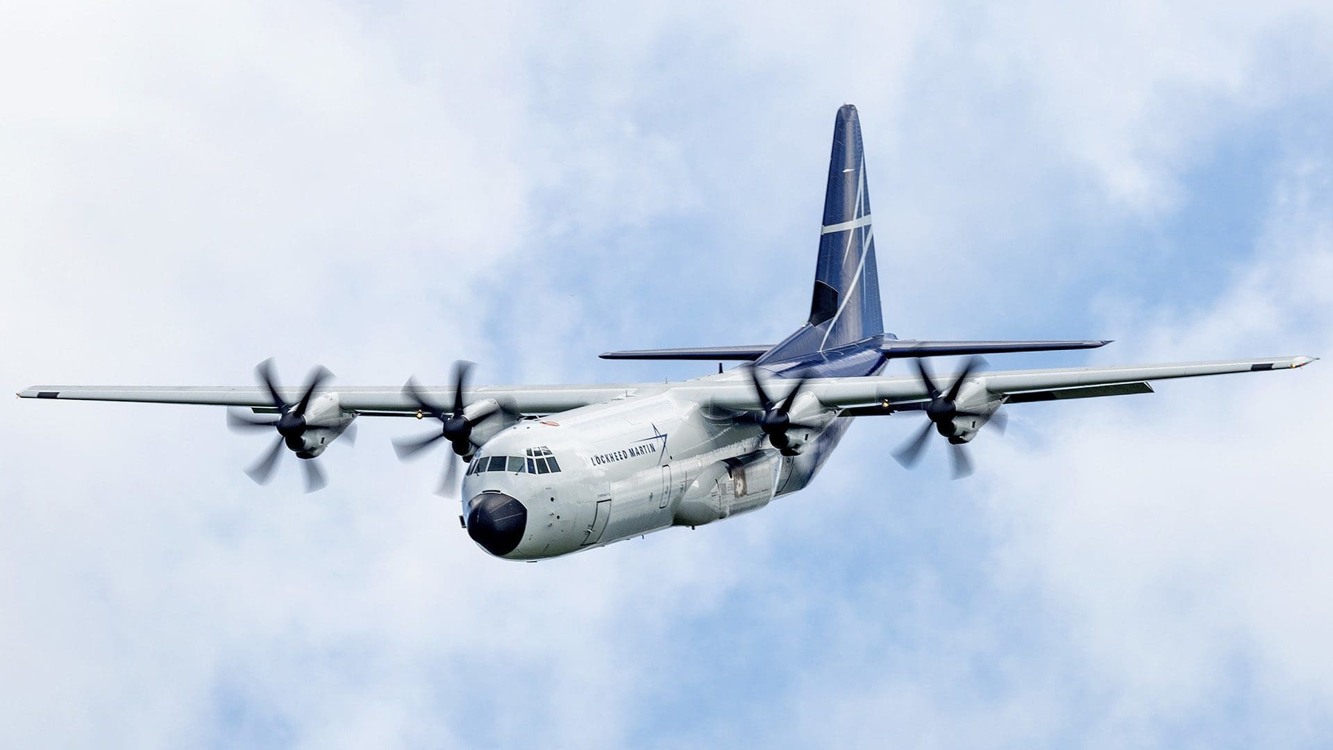 El Lockheed Martin LM-100J obtiene el Certificado Tipo de FAA