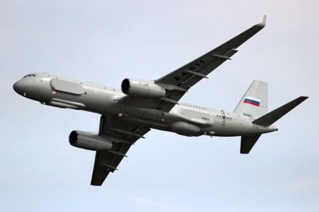 Rusia desarrollara una variante antisubmarina del Tupolev Tu-204