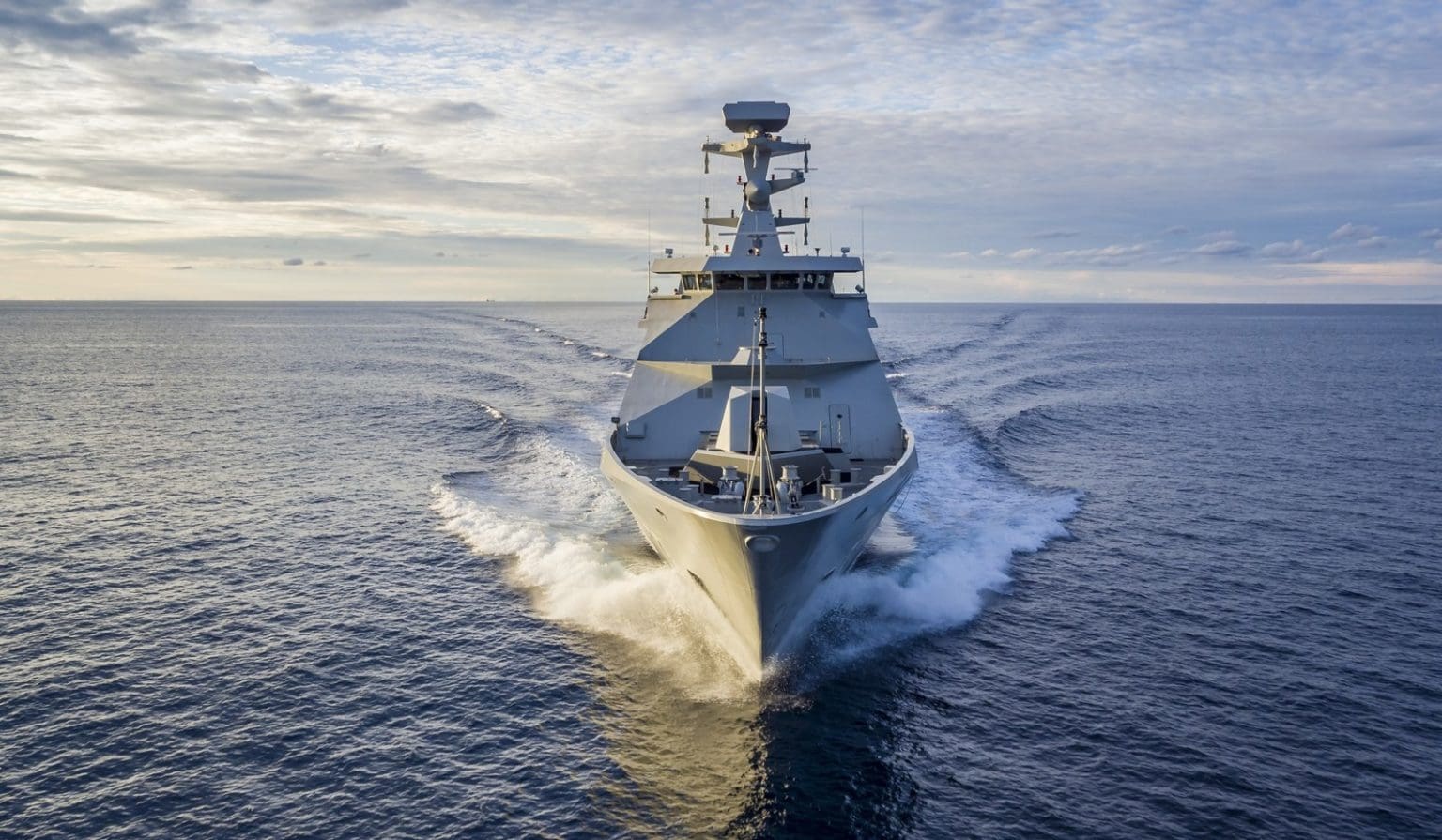 La Armada de México incorpora al ARM Reformador (POLA-101)