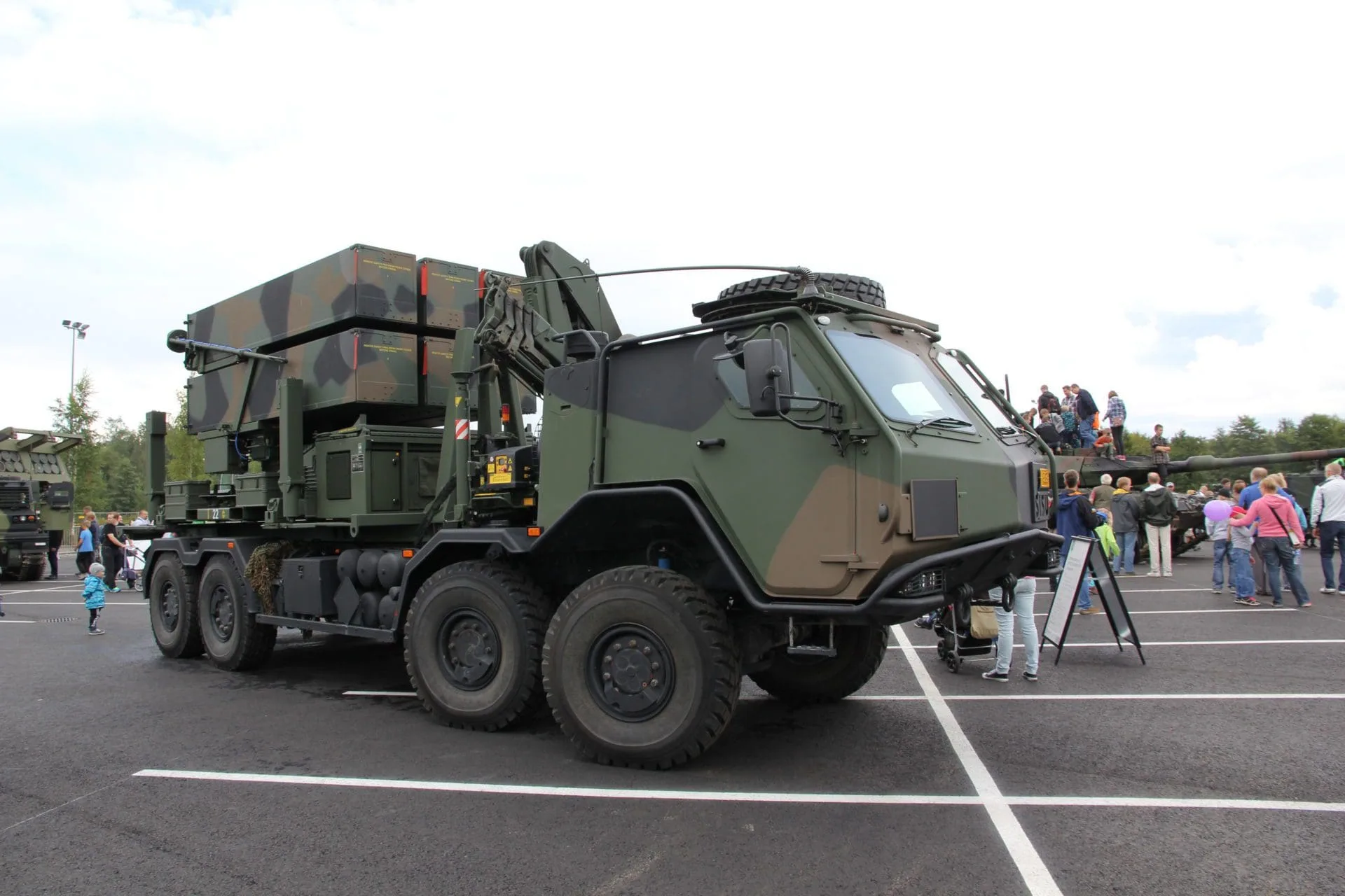 Potential NASAMS-II sale to India gets closer