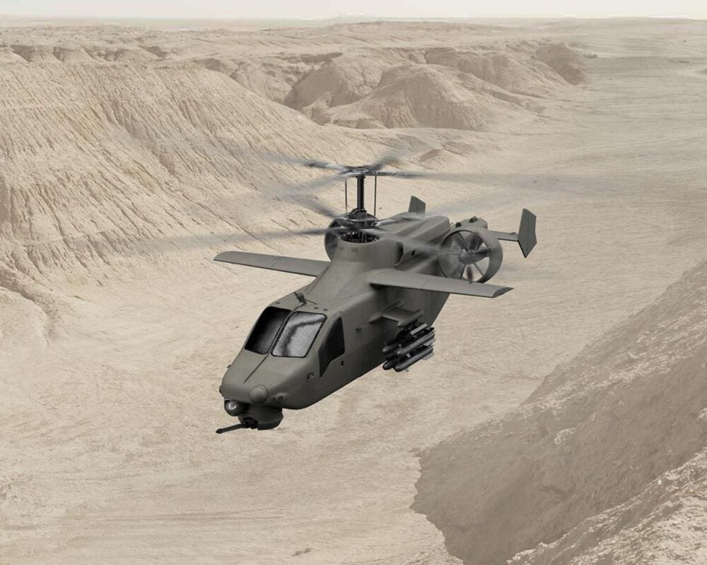 FARA: Boeing revela su tan esperado diseño de helicóptero