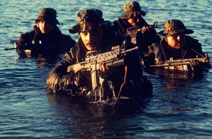 Los Navy SEAL: la unidad de operaciones navales de EE.UU. más mediática ...