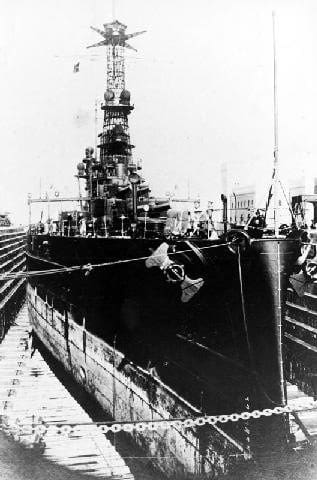 Los acorazados clase Rivadavia