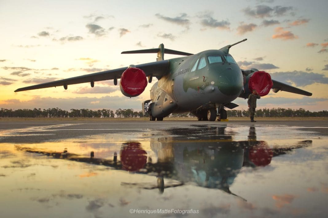 Boeing Company da por terminado el acuerdo con Embraer