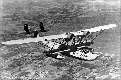 El Consolidated P2Y-3A en la Aviación Naval Argentina