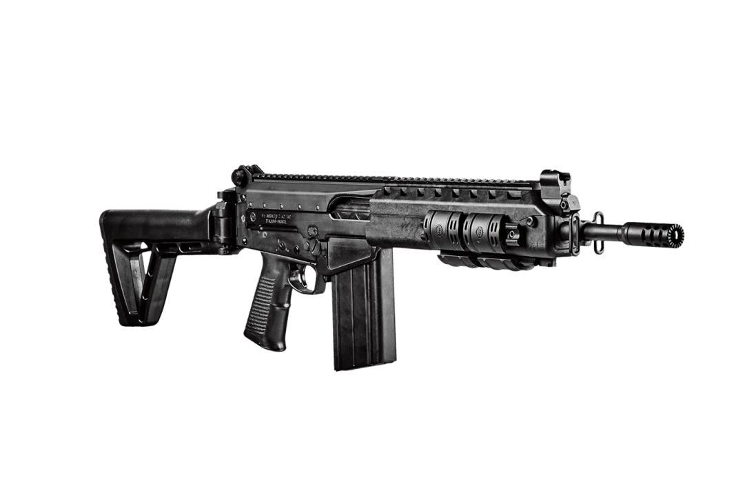 Ejército Brasileño evalúa el fusil de asalto Imbel IA2 7,62mm