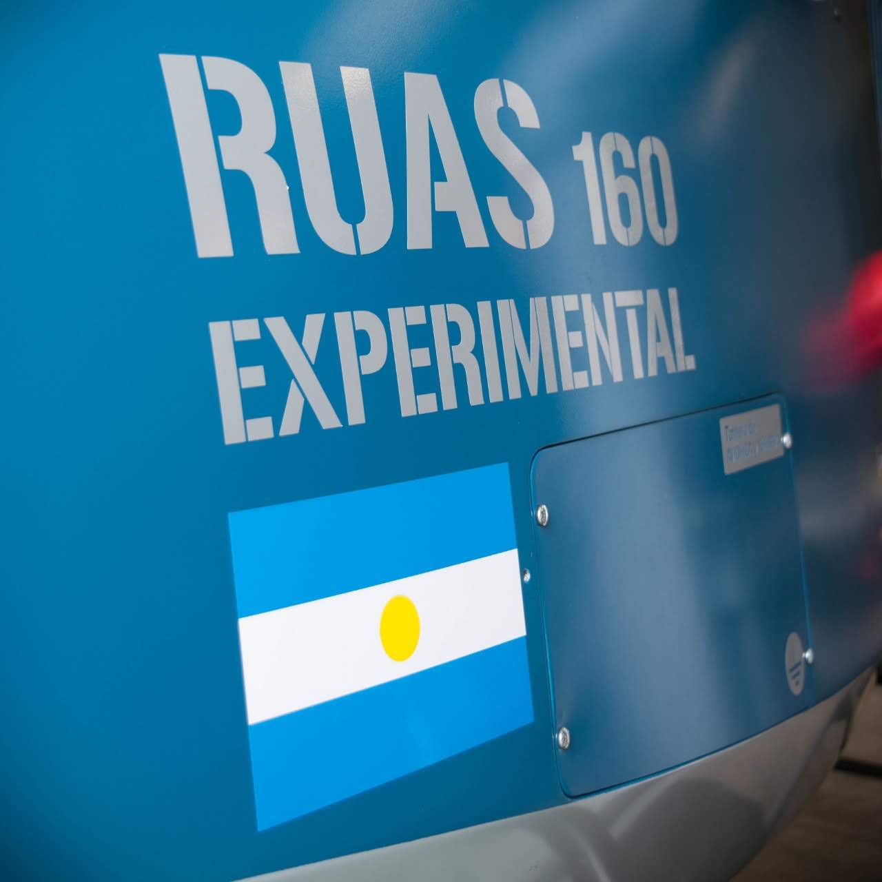 RUAS-160 y el presente de INVAP en el desarrollo tecnológico para la ...