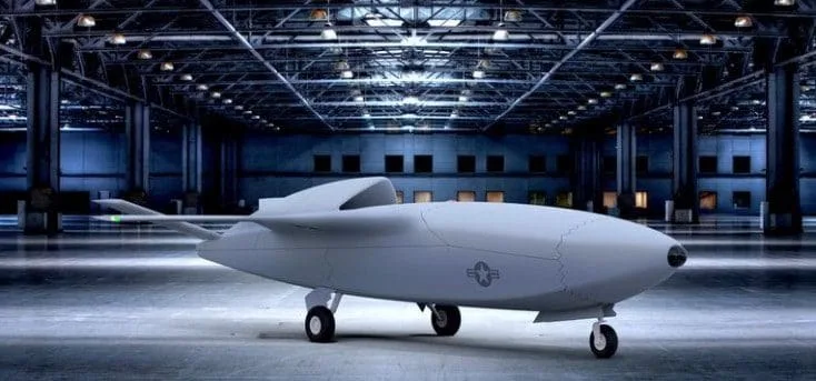 Skyborg: el avión no tripulado impulsado por IA de la USAF, podrían ...