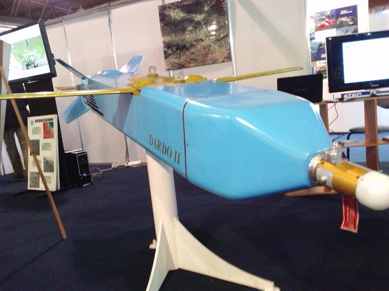 Frenos y fracasos: un repaso por algunos proyectos militares argentinos ...