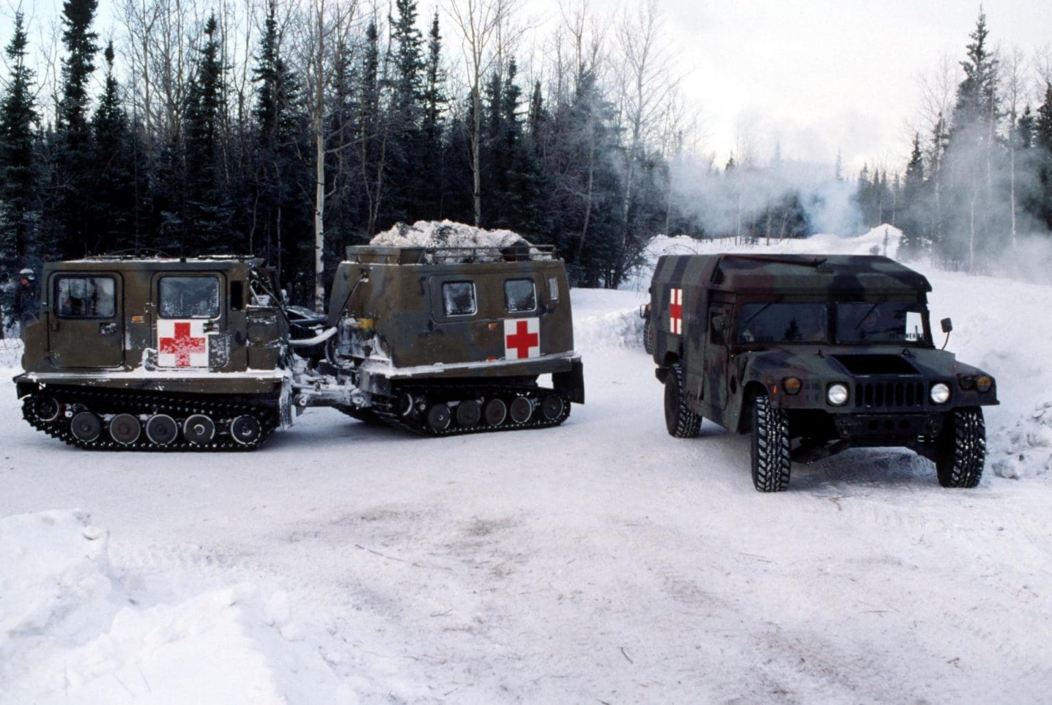 EEUU - M-973A1 SUSV y M-1078 para Argentina.