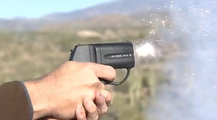 Armas no letales Archivos - Zona Militar