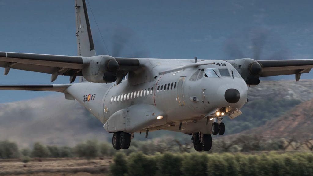 Los C295 españoles serán actualizados con el nuevo sistema de alerta ...