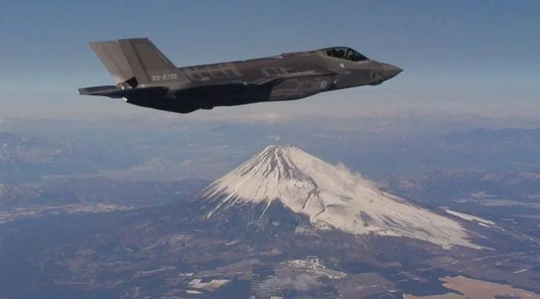 Japón es autorizado para la compra de 105 unidades del F-35 Lightning II
