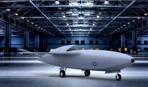 La USAF selecciona a los futuros fabricantes del dron Skyborg
