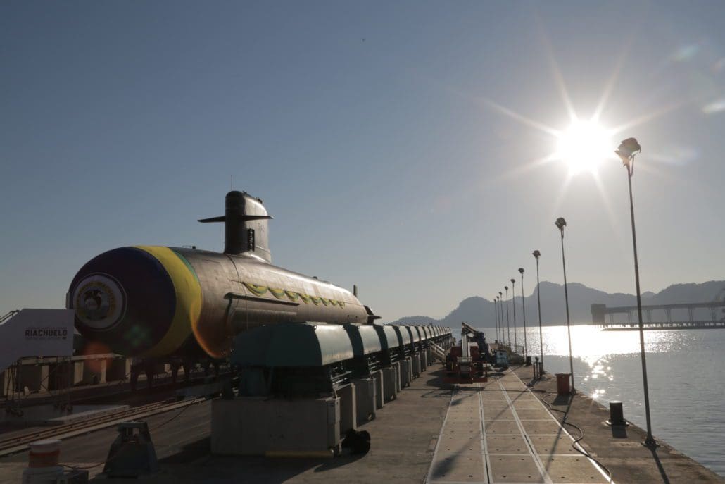 La Armada de Brasil ordena nuevos estudios técnicos sobre los ...