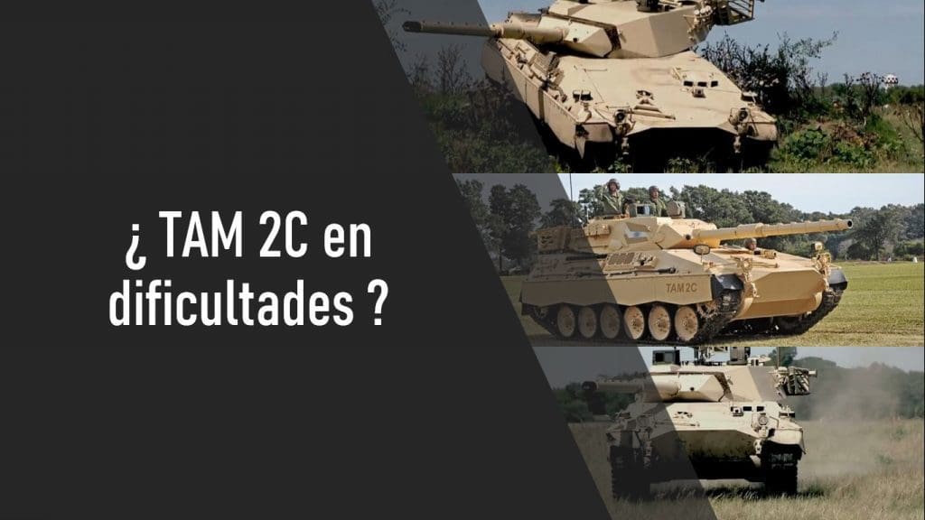 ¿ TAM 2C en dificultades