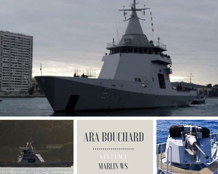 Pese a dudas iniciales, el Marlin WS para la ARA Bouchard llegará en ...